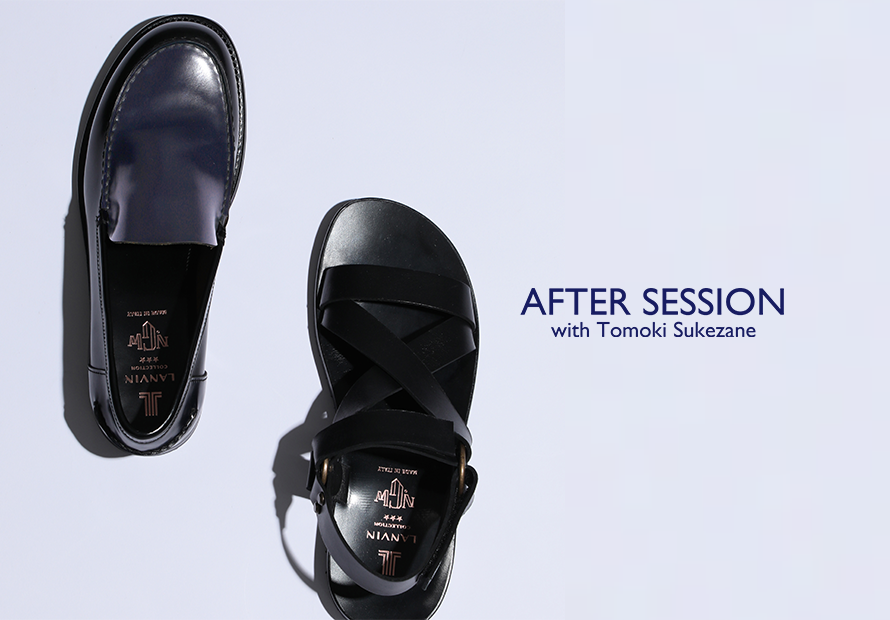 AFTER SESSION VOL.3 | ランバンコレクション(メンズ)公式オンラインショップ